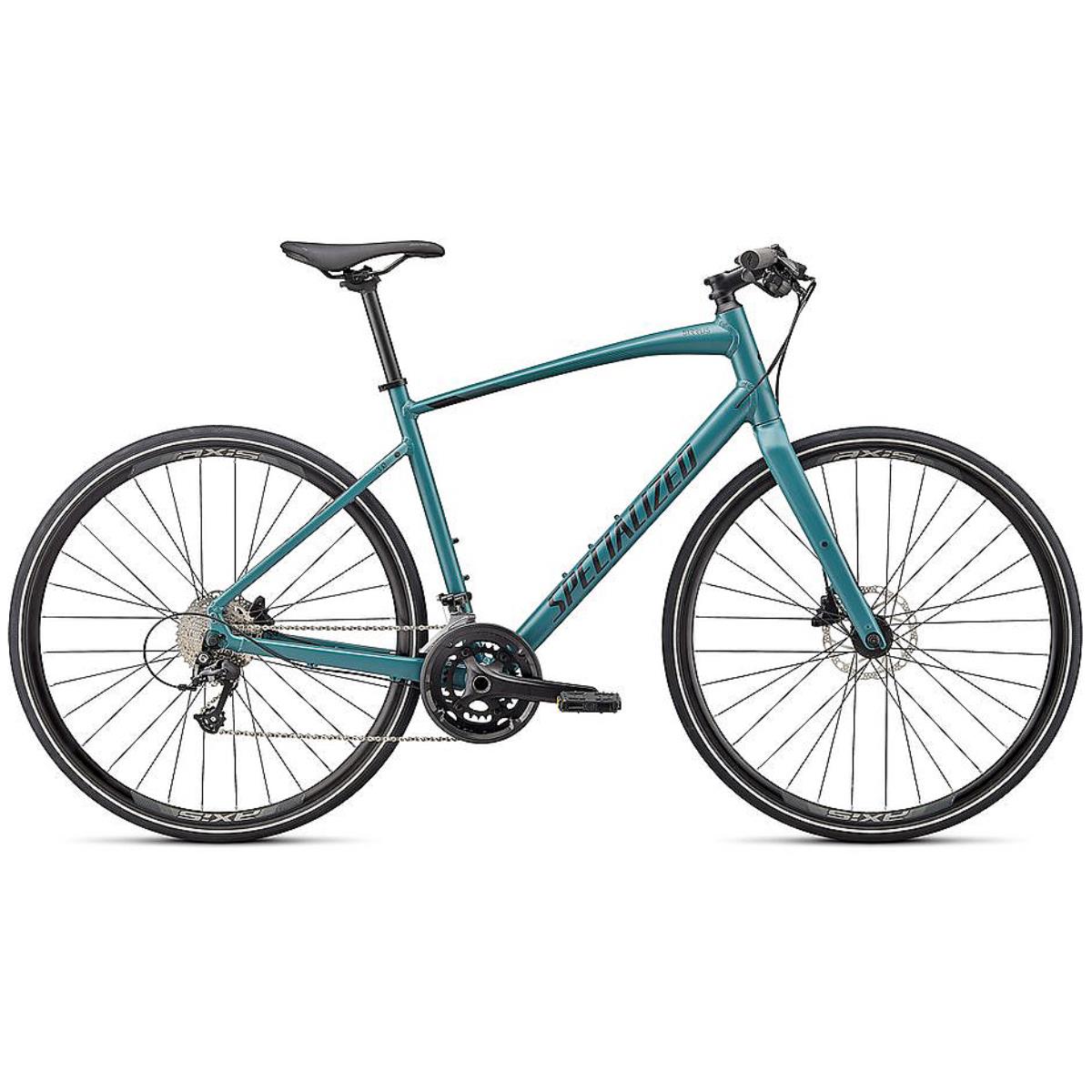 Bicicleta Specialized Sirrus 3.0 2022 Dsttur/blk | Mammoth