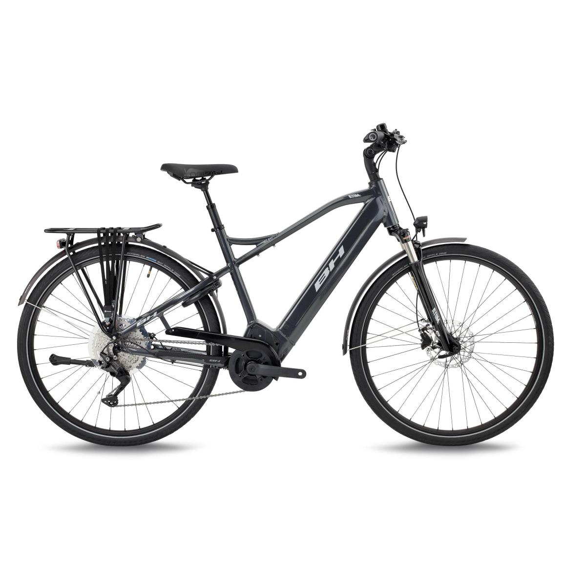 Ebike Bh Atoms Cross Pro 2022 Sil-sil-si | Mammoth