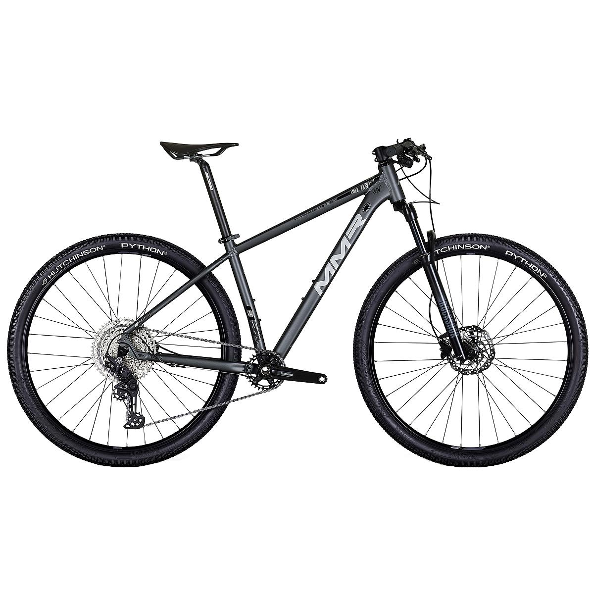Mmr Bike Woki 30 2022/23 Grap Blk | Mammoth