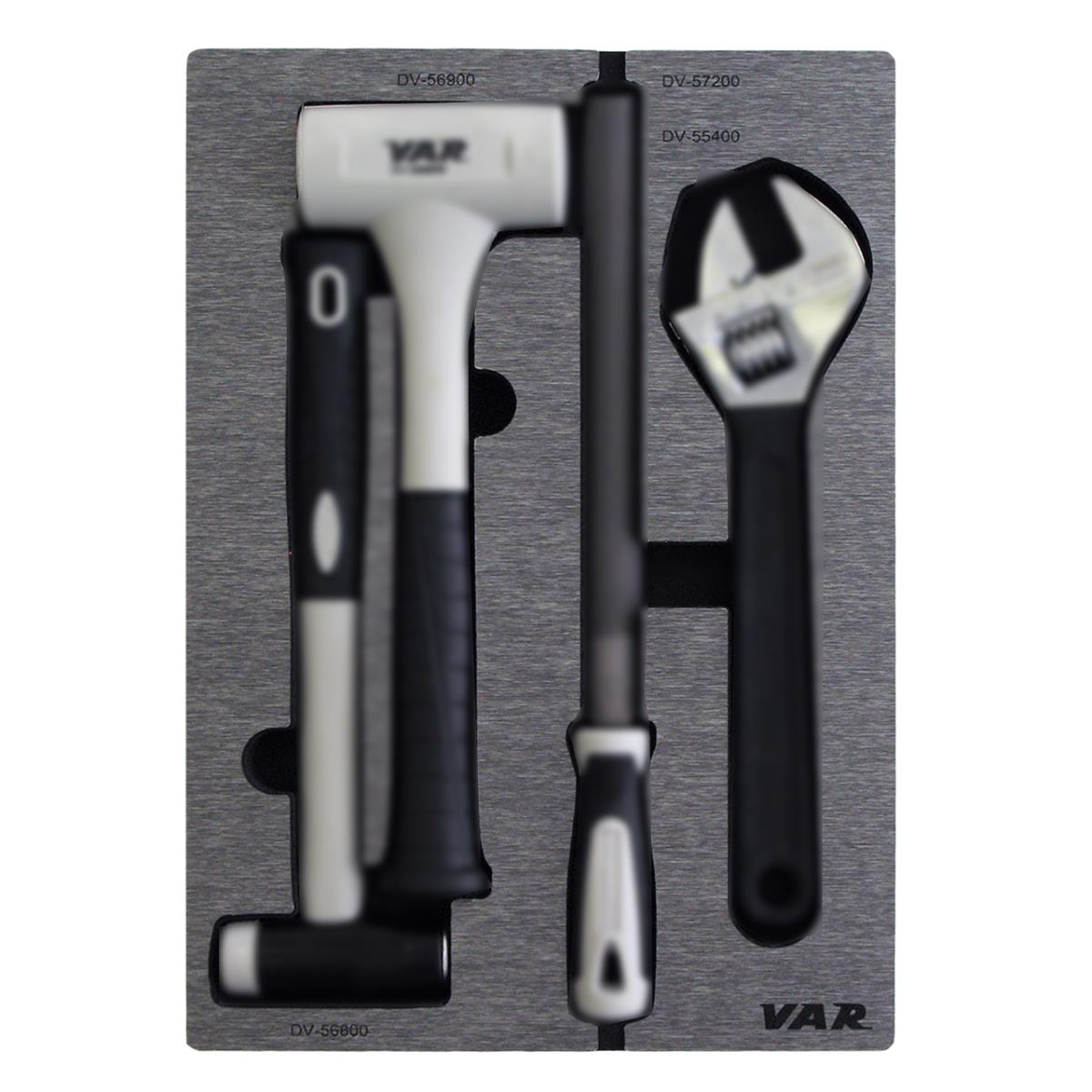 Var Tool Tray For Hammers And File | Mammoth