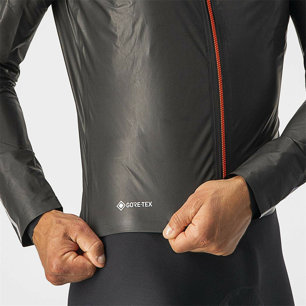 Castelli Jacket Idro 3 Black | Mammoth