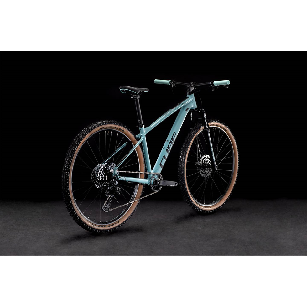 Cube Access Ws Sl 2022 Oldmint/bl | Mammoth