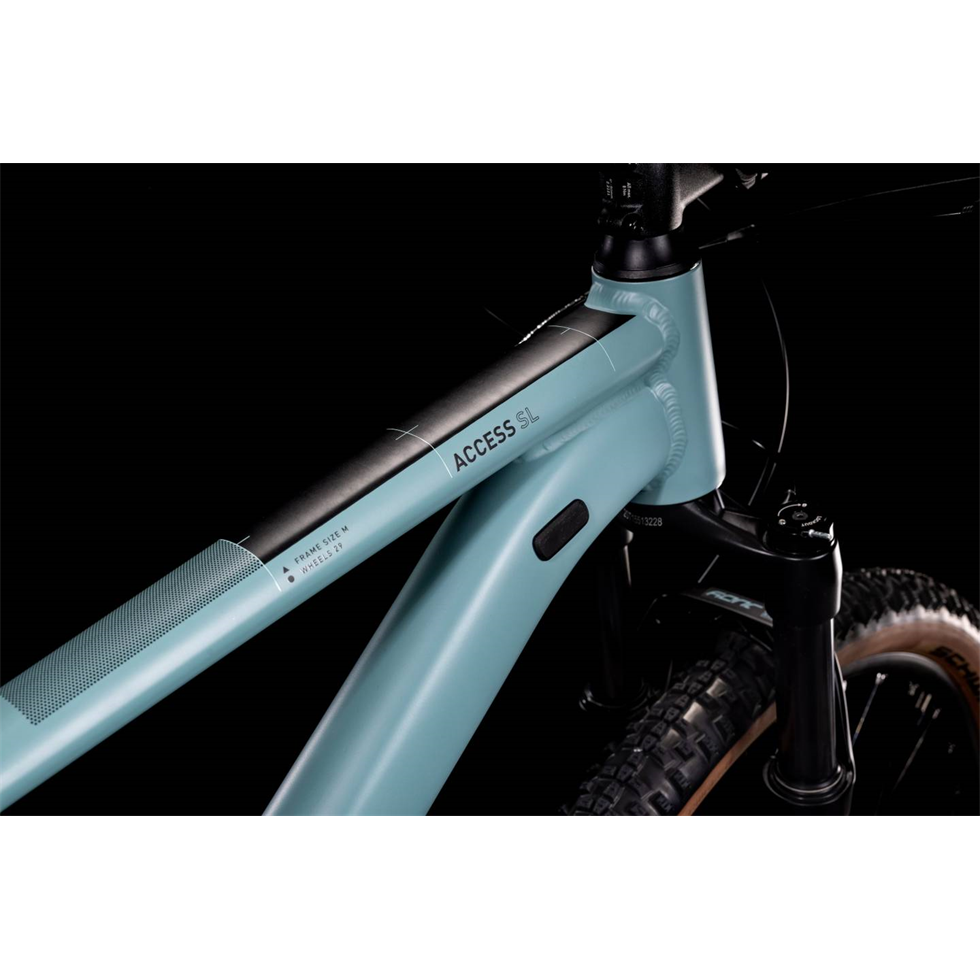 Cube Access Ws Sl 2022 Oldmint/bl | Mammoth