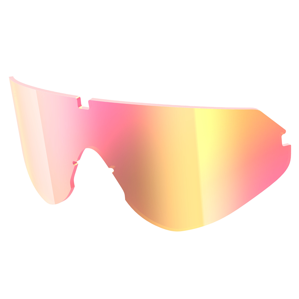 Scott Bike Sunglasses Scott Sport Shield Lent / Pink Chrome | Mammoth