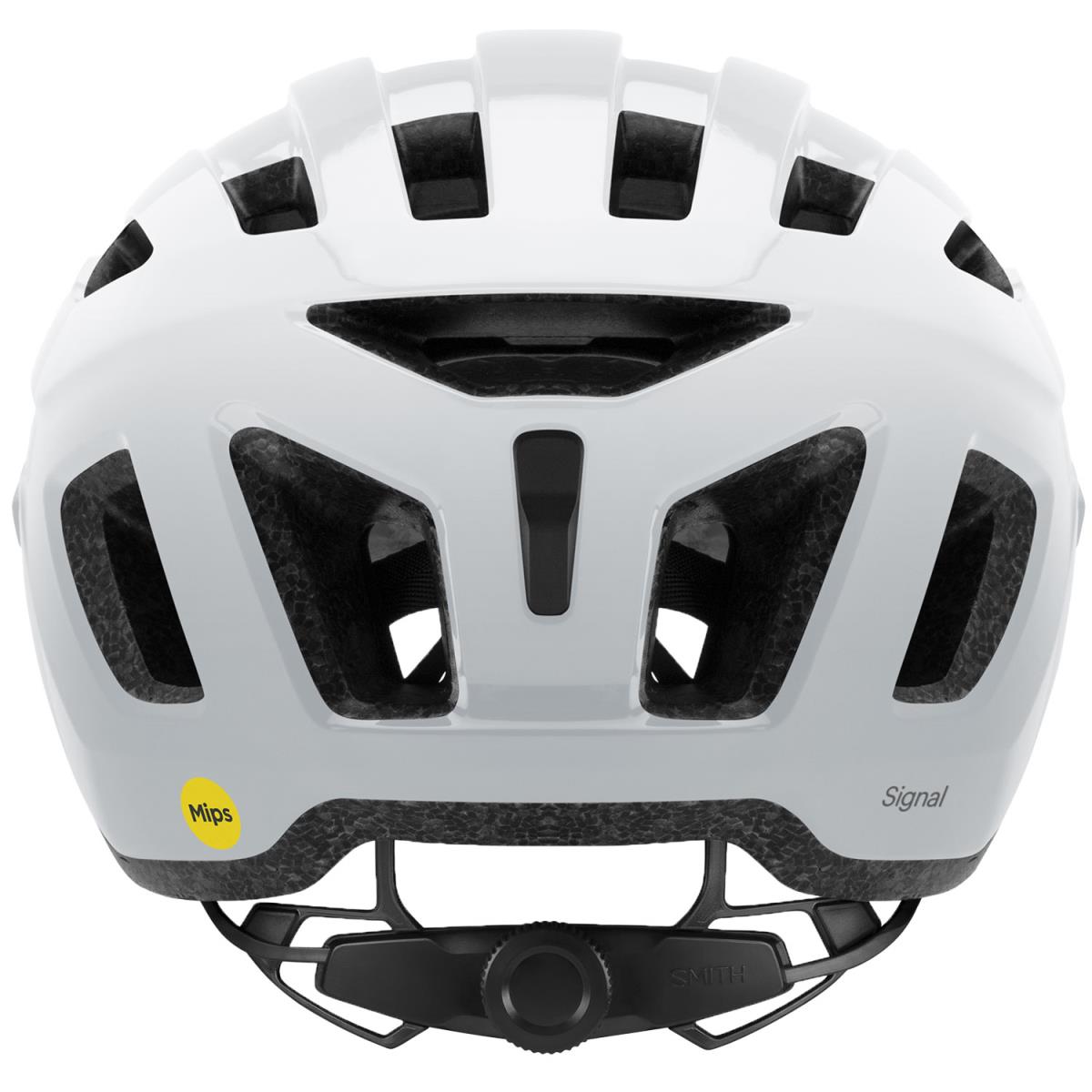 Casco Smith Bike Signal Mips White | Mammoth