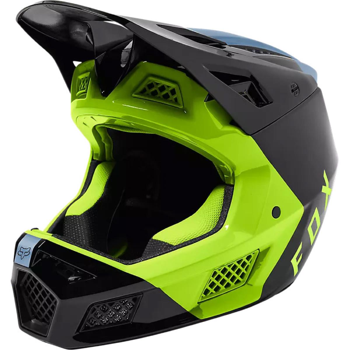 Fox Head Helmet Rpc Mips Fuel Dst Blu | Mammoth