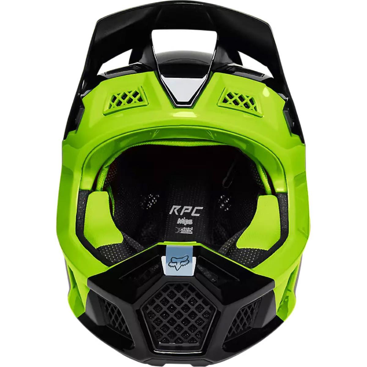Fox Head Helmet Rpc Mips Fuel Dst Blu | Mammoth