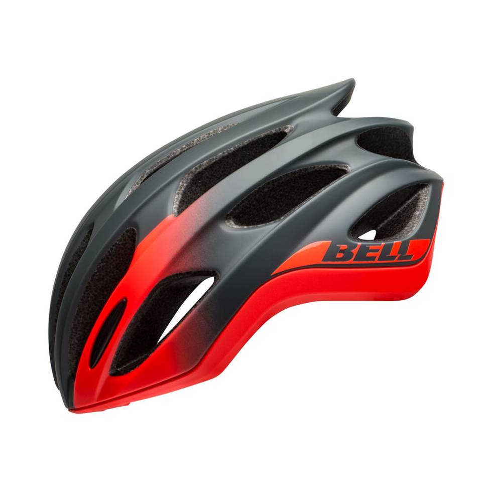 Bell Helmet Bell Formula Gray/red | Mammoth