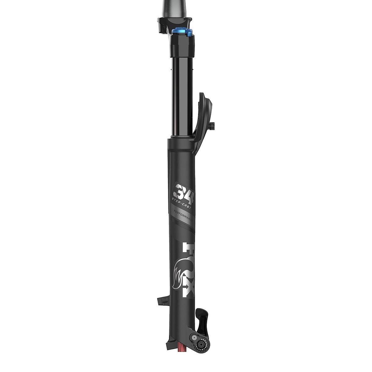 Horquilla Fox Shox 34 Step-cast Anodized 29 120 P-s Grip 3p Black | Mammoth