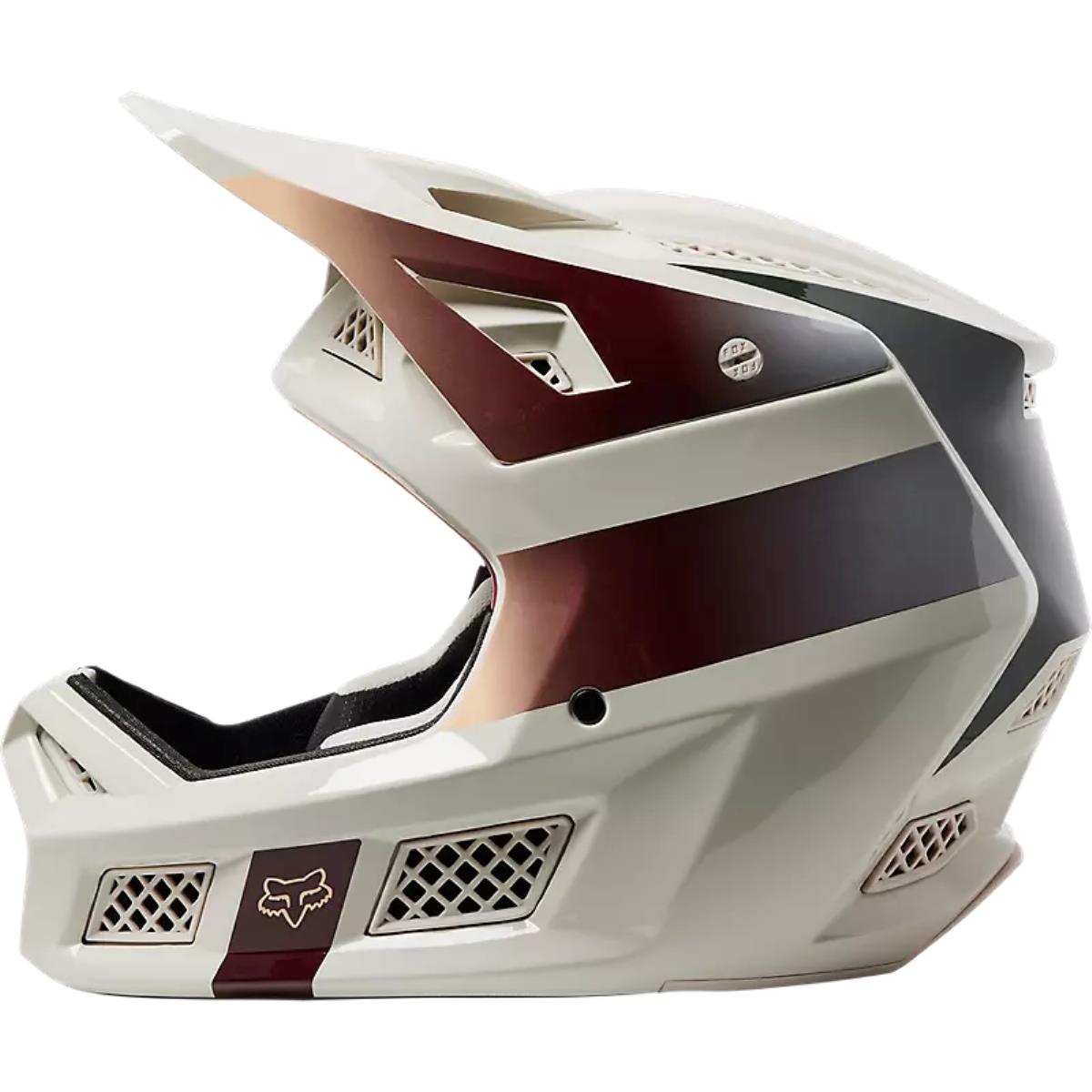 Fox Head Rampage Pro Carbon Mips® Vin Wht | Mammoth