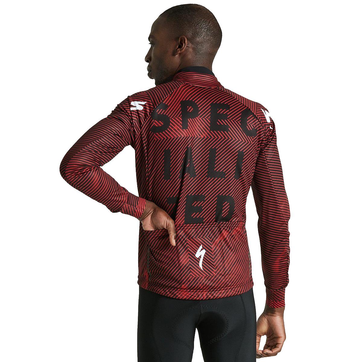 Chaqueta Specialized Team Sl Expert Softshell Jacket Team Rep | Mammoth