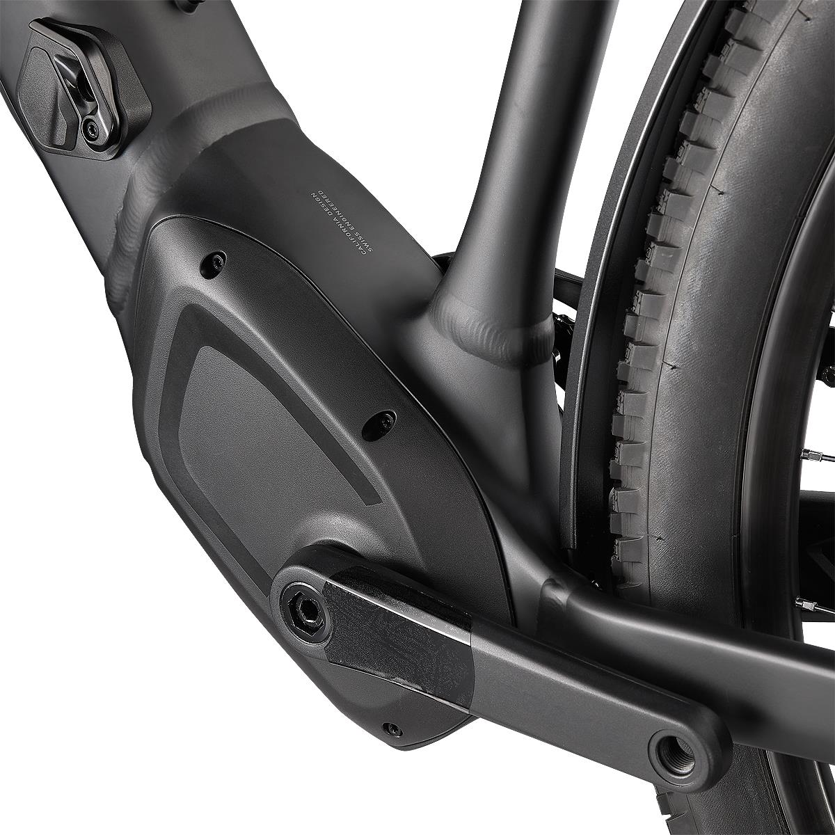 Ebike Specialized Tero 4.0 Eq 2023 Blk/blk | Mammoth