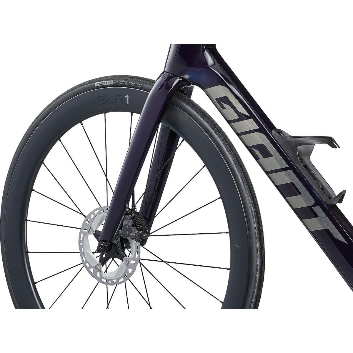 Bicicleta Giant Propel Advanced Pro 0-di2 2023 Black Curr | Mammoth