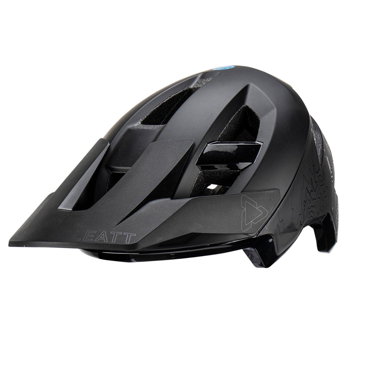 Casco Leatt Mtb Allmtn 3.0 Stealth | Mammoth