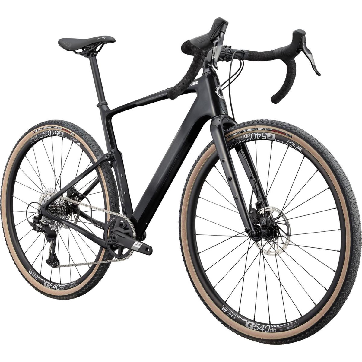 Bicicleta Cannondale Topstone Carbon Apex 1 Crb | Mammoth
