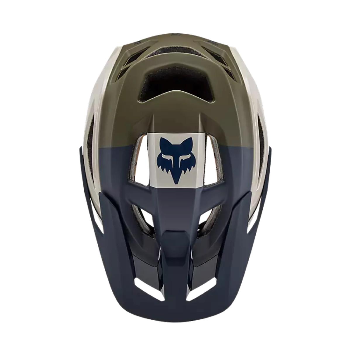 Casco Fox Head Speedframe Pro Klif Olv Grn | Mammoth