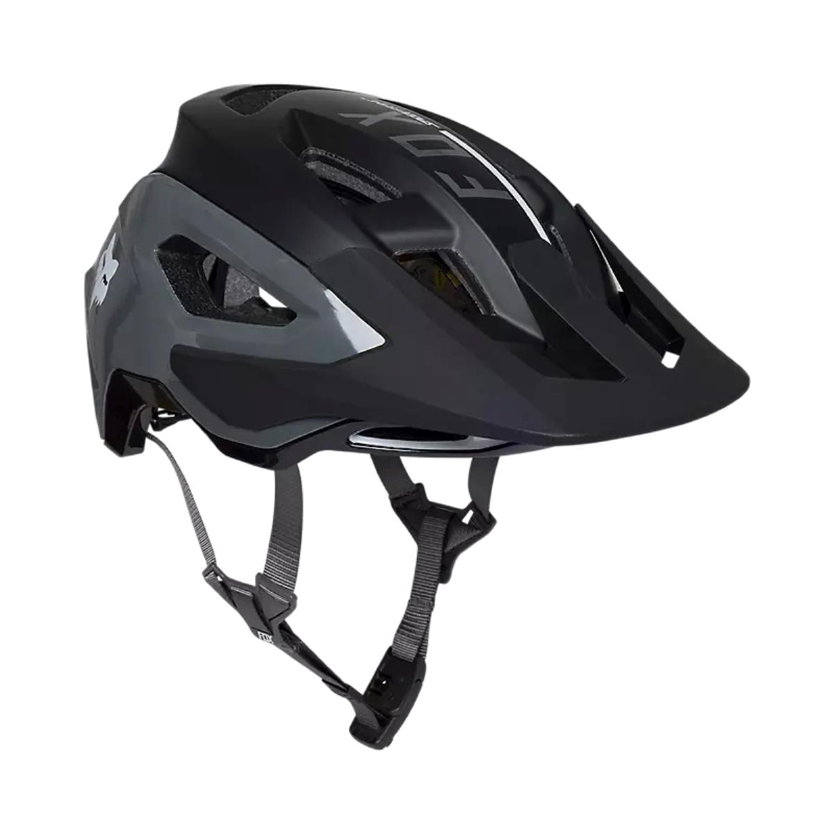 Fox Head Helmet Speedframe Pro Blocked Drk Shdw | Mammoth