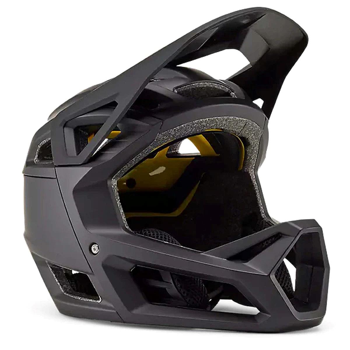 Fox Head Proframe Matte Mt Blk | Mammoth