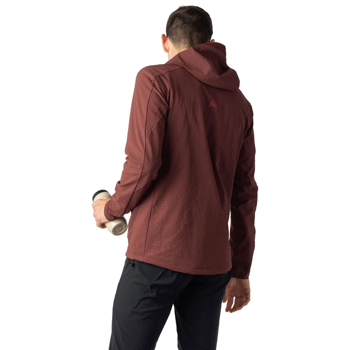 7mesh Chilco Anorak Raisin | Mammoth