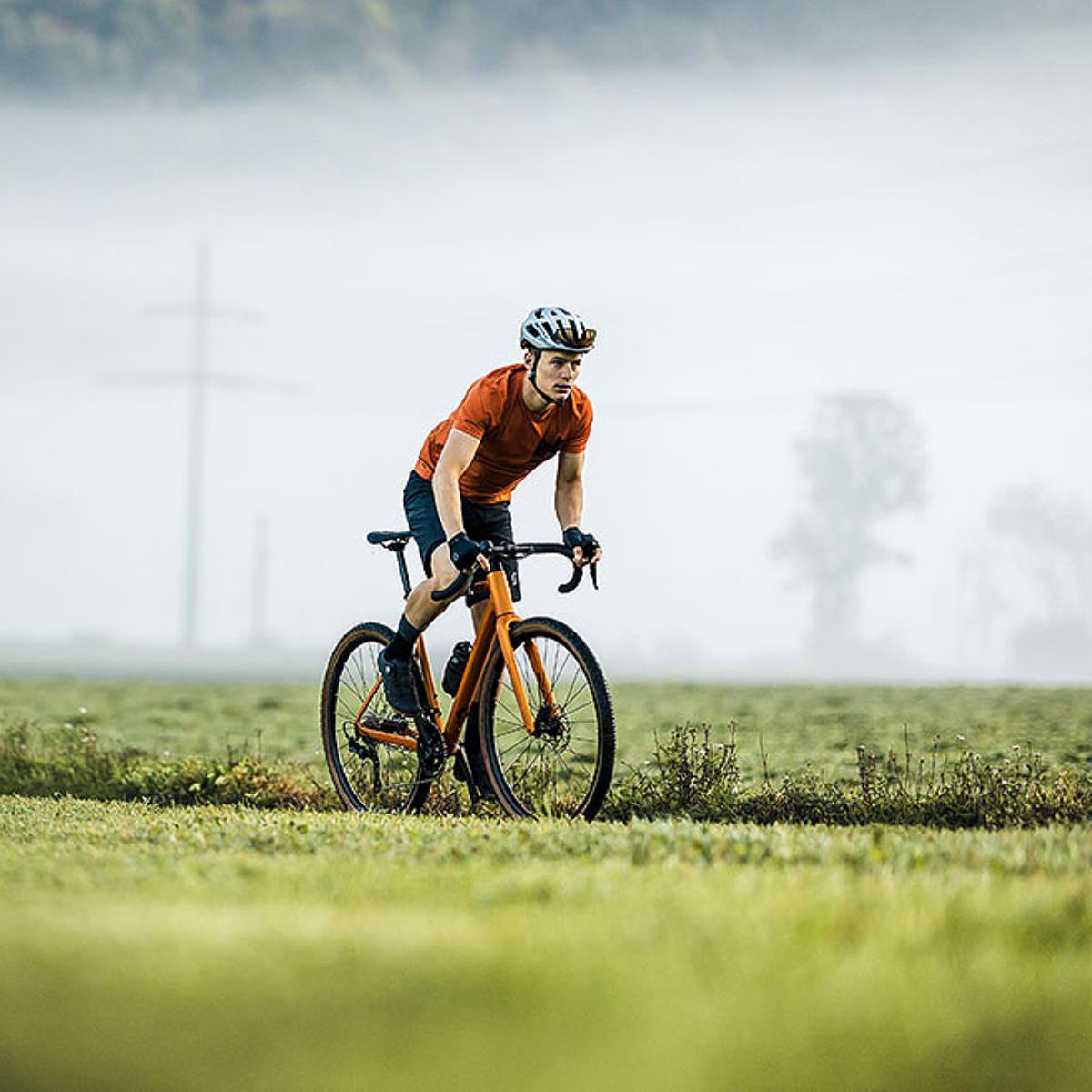 Bicicleta Scott Bike Speedster Gravel 30 2023 Orange | Mammoth