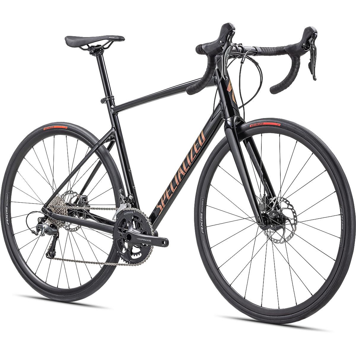 Bicicleta Specialized Allez E5 Disc Sport 2024 Black | Mammoth