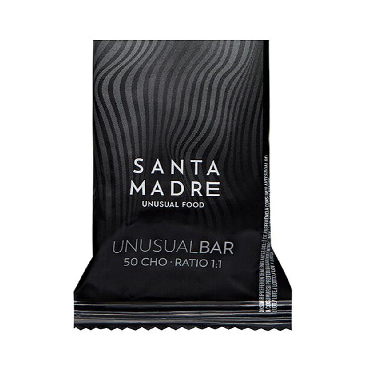Barrita Santa Madre Unusual Bar 50cho 65g Neutro | Mammoth