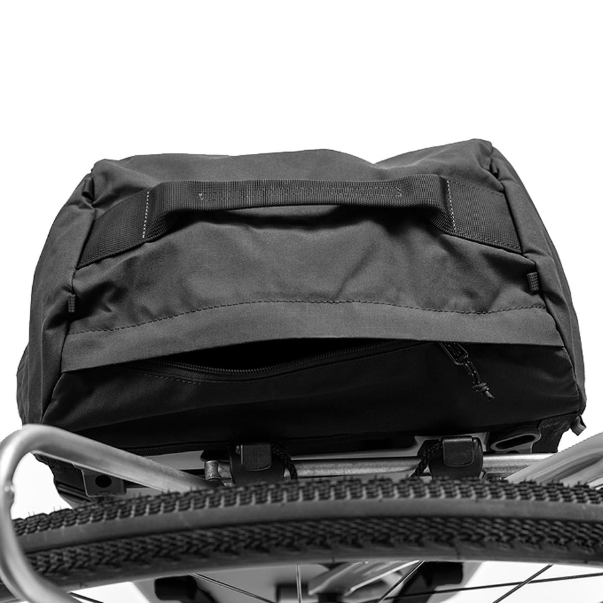 Fjällräven Cave Lid Pack Black | Mammoth