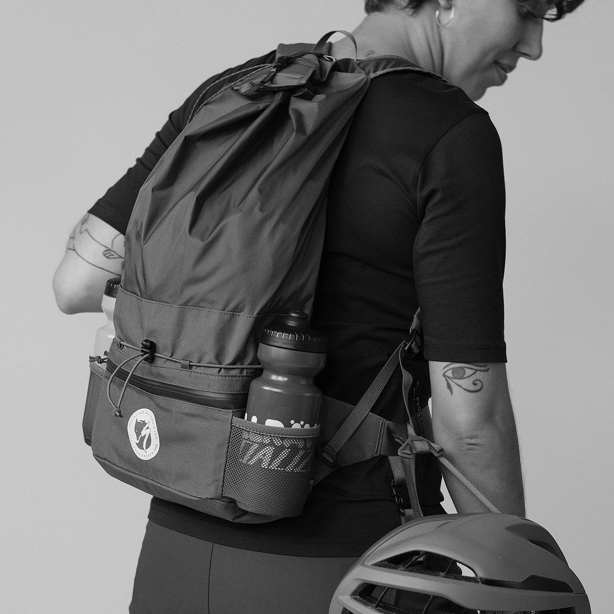 Fjällräven Expandable Hip Pack Black | Mammoth