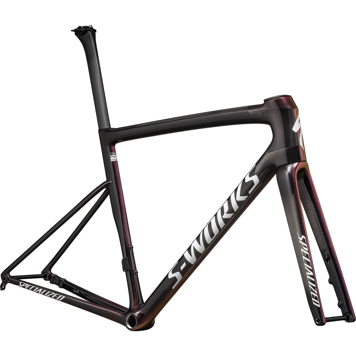 Specialized Frame S-works Tarmac Sl8 Crb/viv | Mammoth
