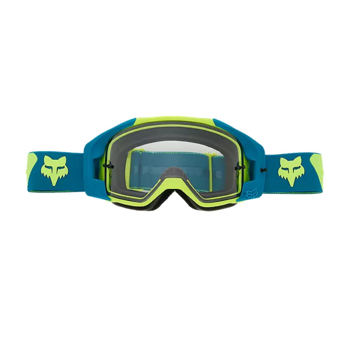 Fox Head Vue Core Goggle Flo Ylw | Mammoth
