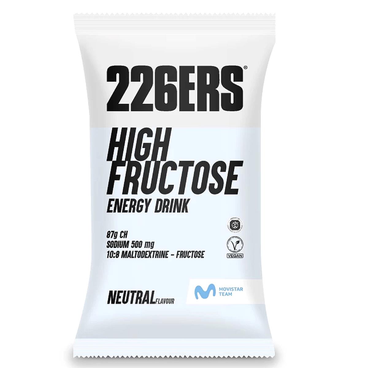 Bebida 226ers High Fructose Energy Drink 90g Neutro | Mammoth