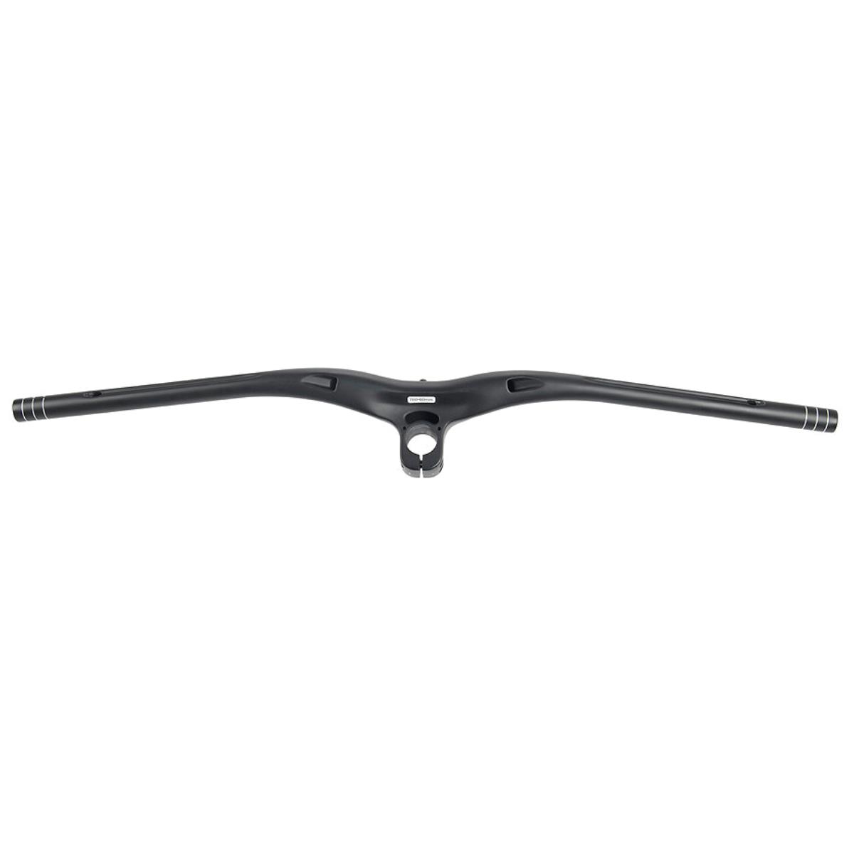 Progress Pg-246 Cockpit Mtb Manillar 760mm Black | Mammoth