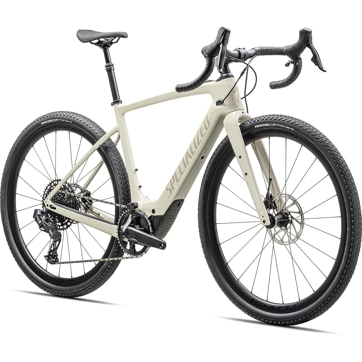 Ebike Specialized Creo Sl Expert Carbon Blk Pearl | Mammoth
