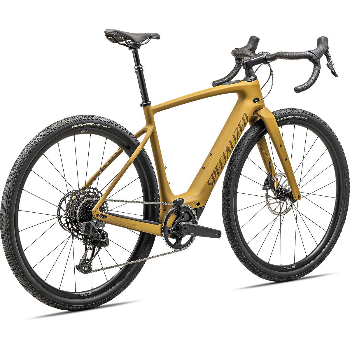 Ebike Specialized Turbo Creo 2 Comp Gold | Mammoth