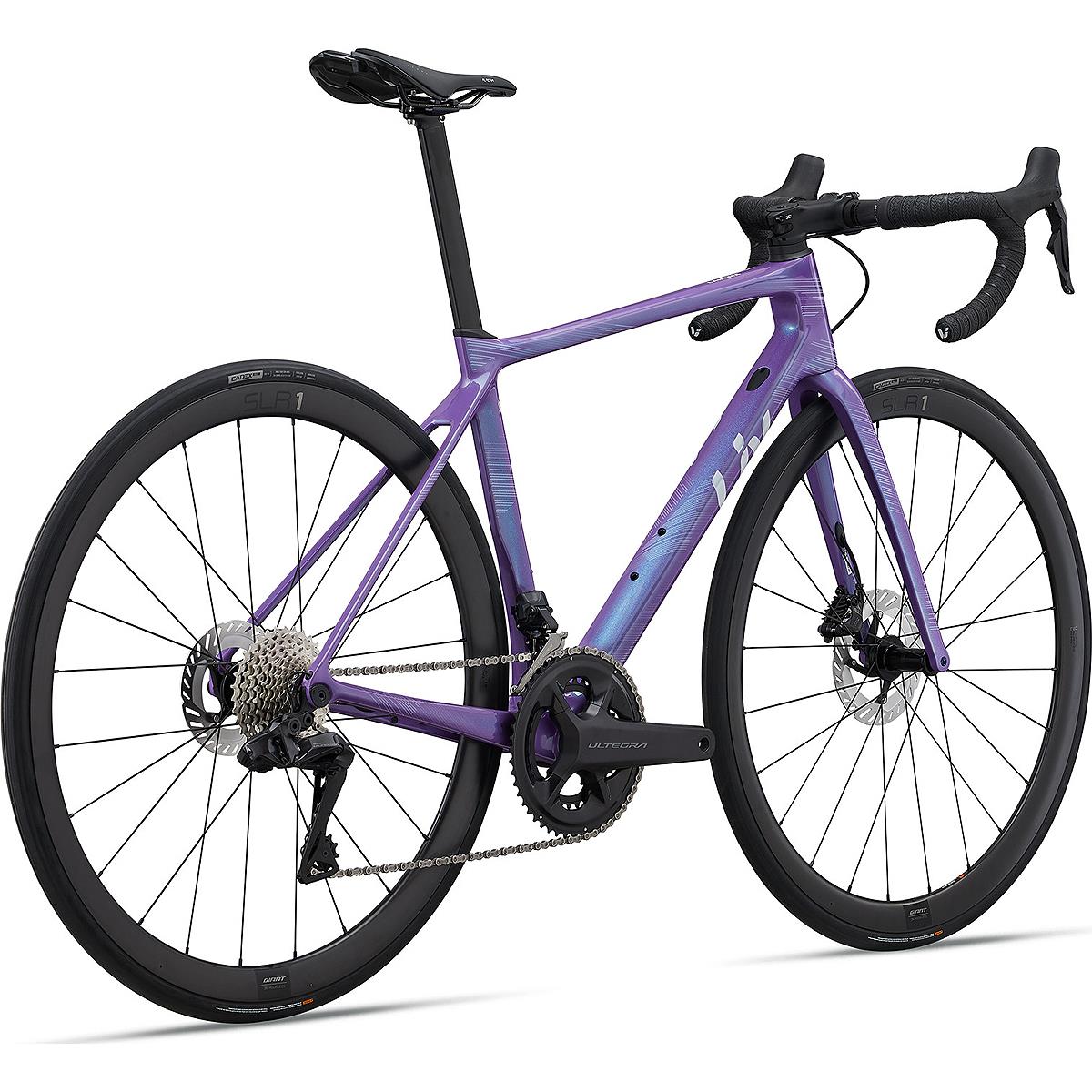 Liv Langma Advanced Pro 0 Disc Pro Compact 2024 Digblurple | Mammoth