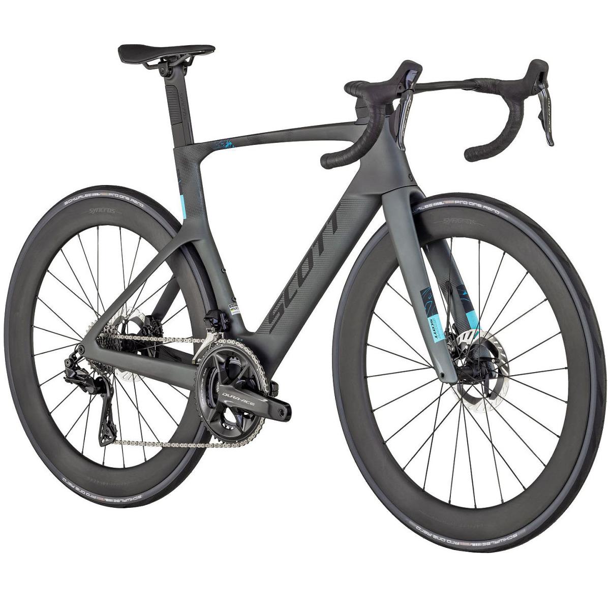 Vélo Scott Bike Foil Rc Pro Unico | Mammoth