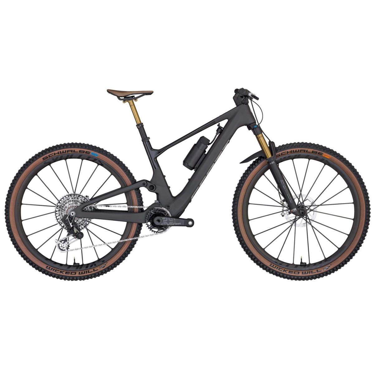 Scott Bike Lumen Eride 900 Sl 2024 Unico | Mammoth