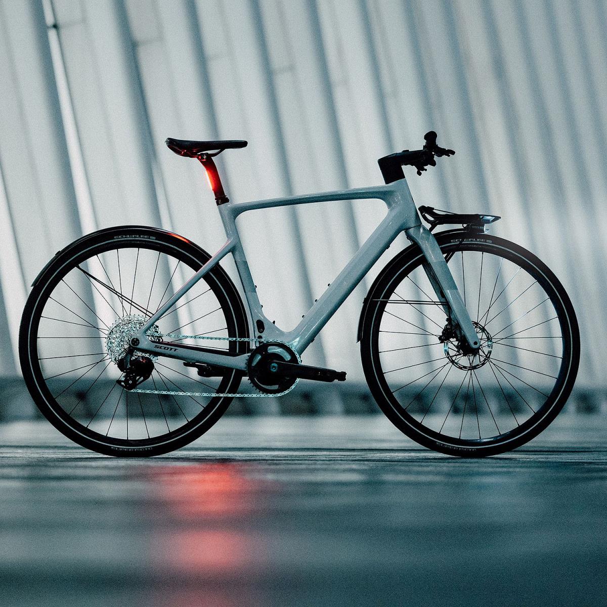 Elcykel Scott Bike Silence Eride 2024 Unico | Mammoth