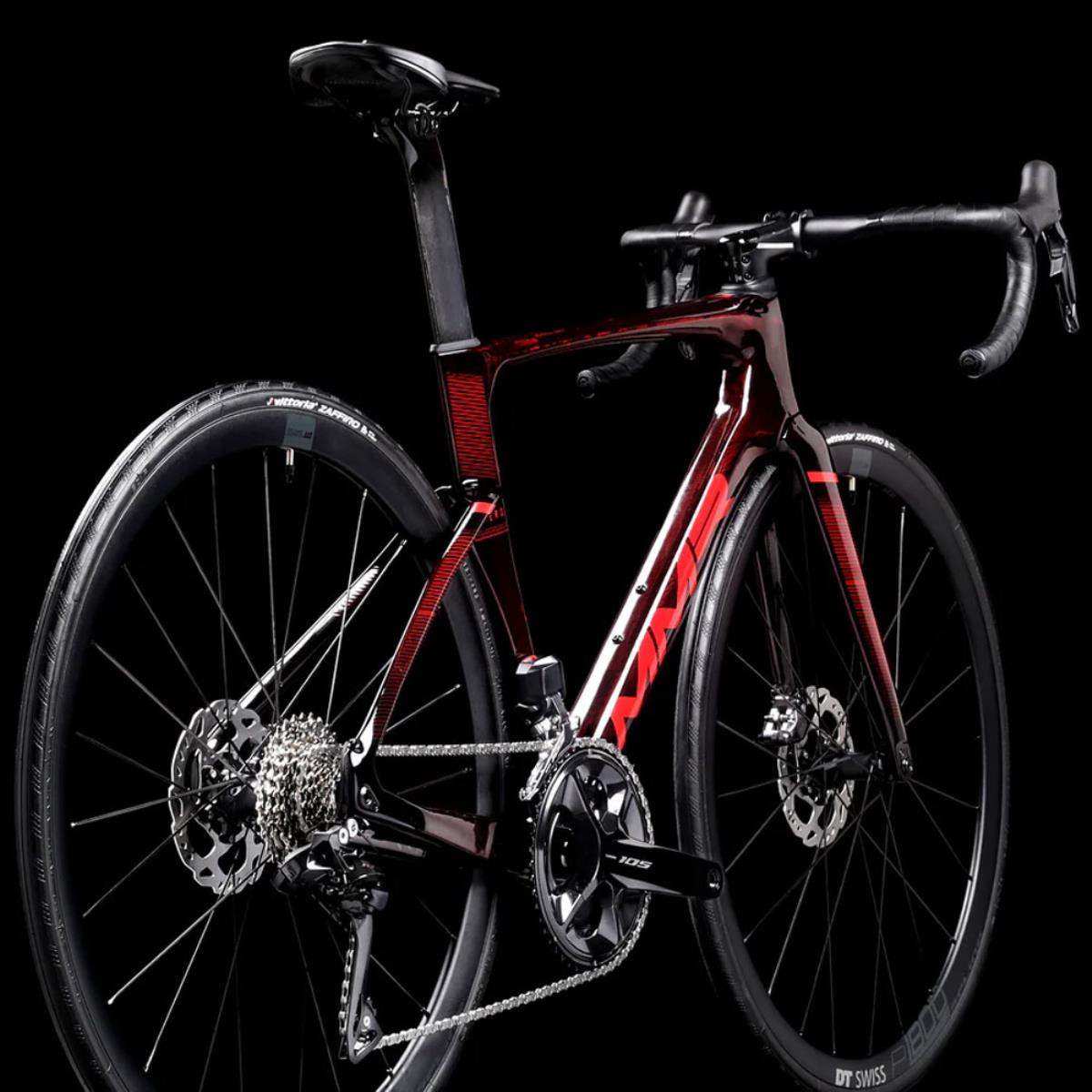 Mmr Adrenaline Aero 30 2024 Red | Mammoth