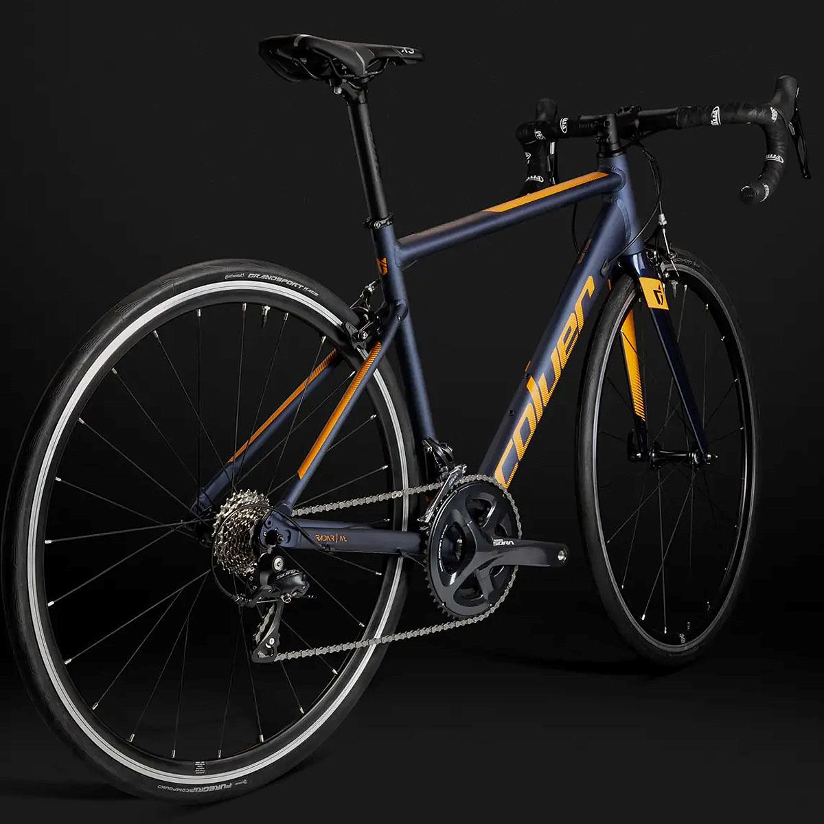 Coluer Radar 3.2 2024 Azul | Mammoth