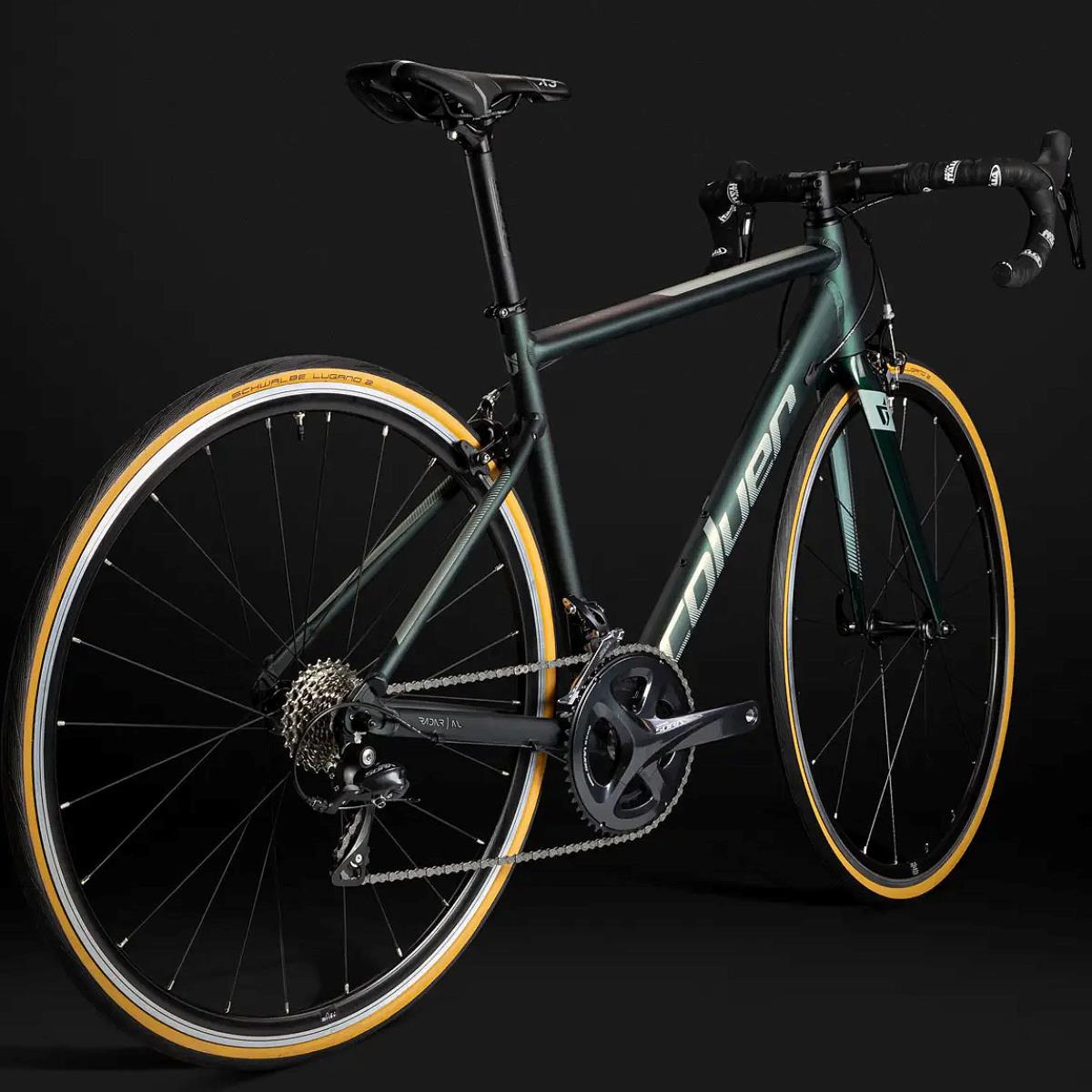 Coluer Bike Radar 3.2 2024 Verde | Mammoth