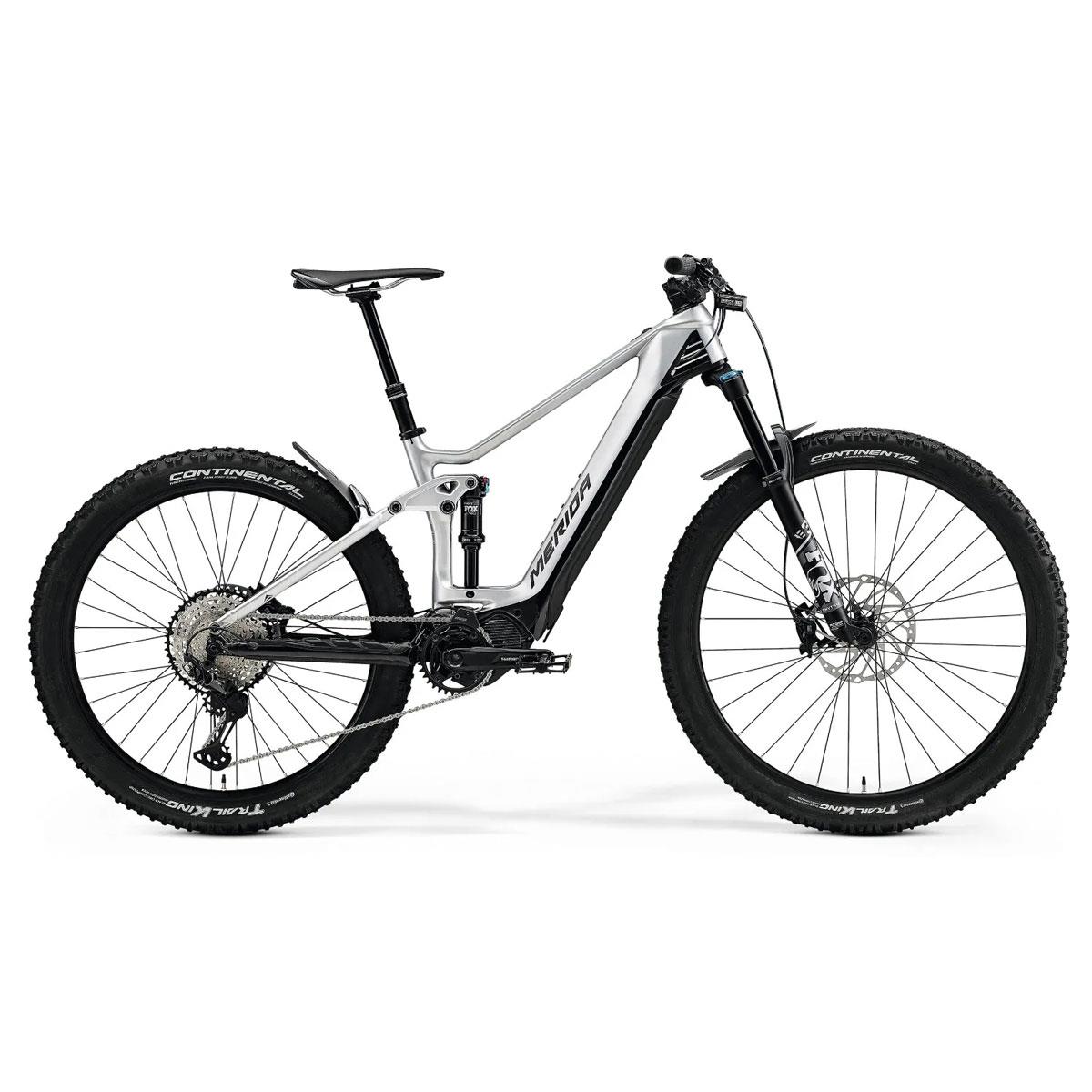 Merida Eone Forty 8000 2022 Sil/black | Mammoth