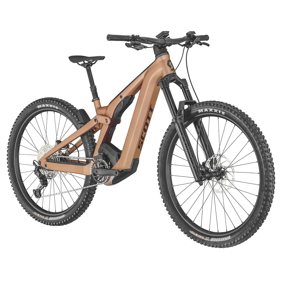 Scott Bike Patron Eride 910 2022 Brown | Mammoth