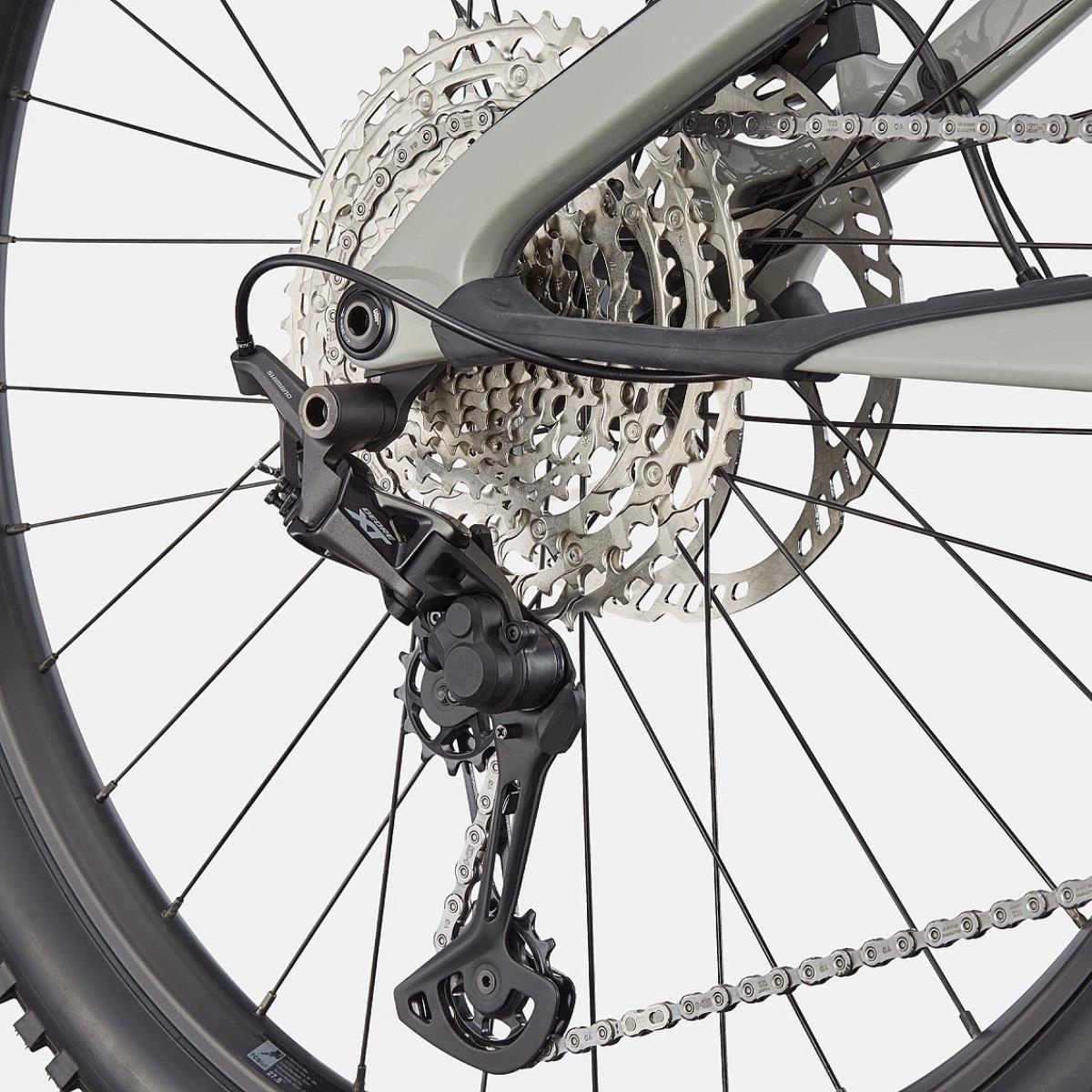 Cannondale Moterra Sl 2 2024 Tsk | Mammoth