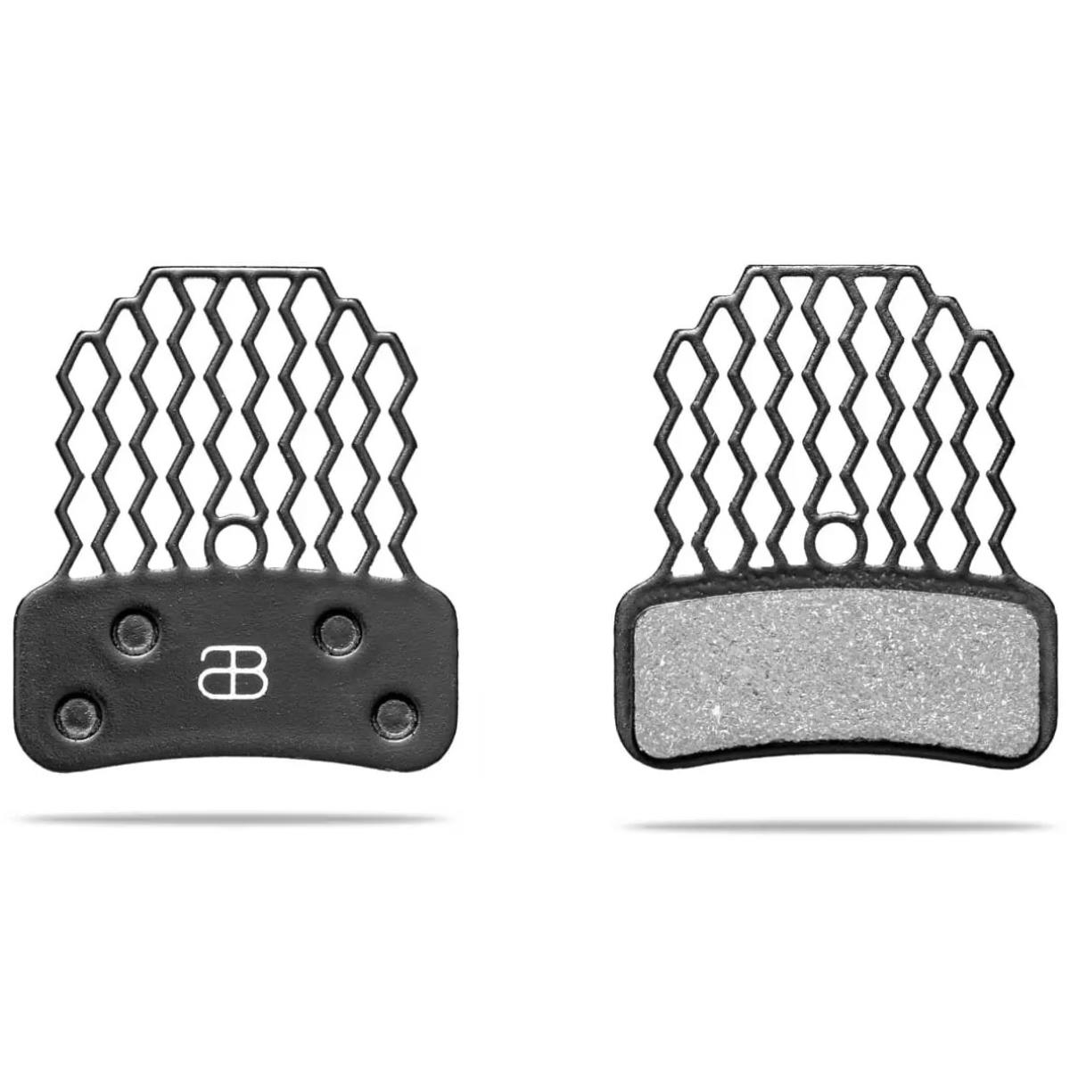 Pastillas Absolute Black Freno Grafeno Xtr | Mammoth