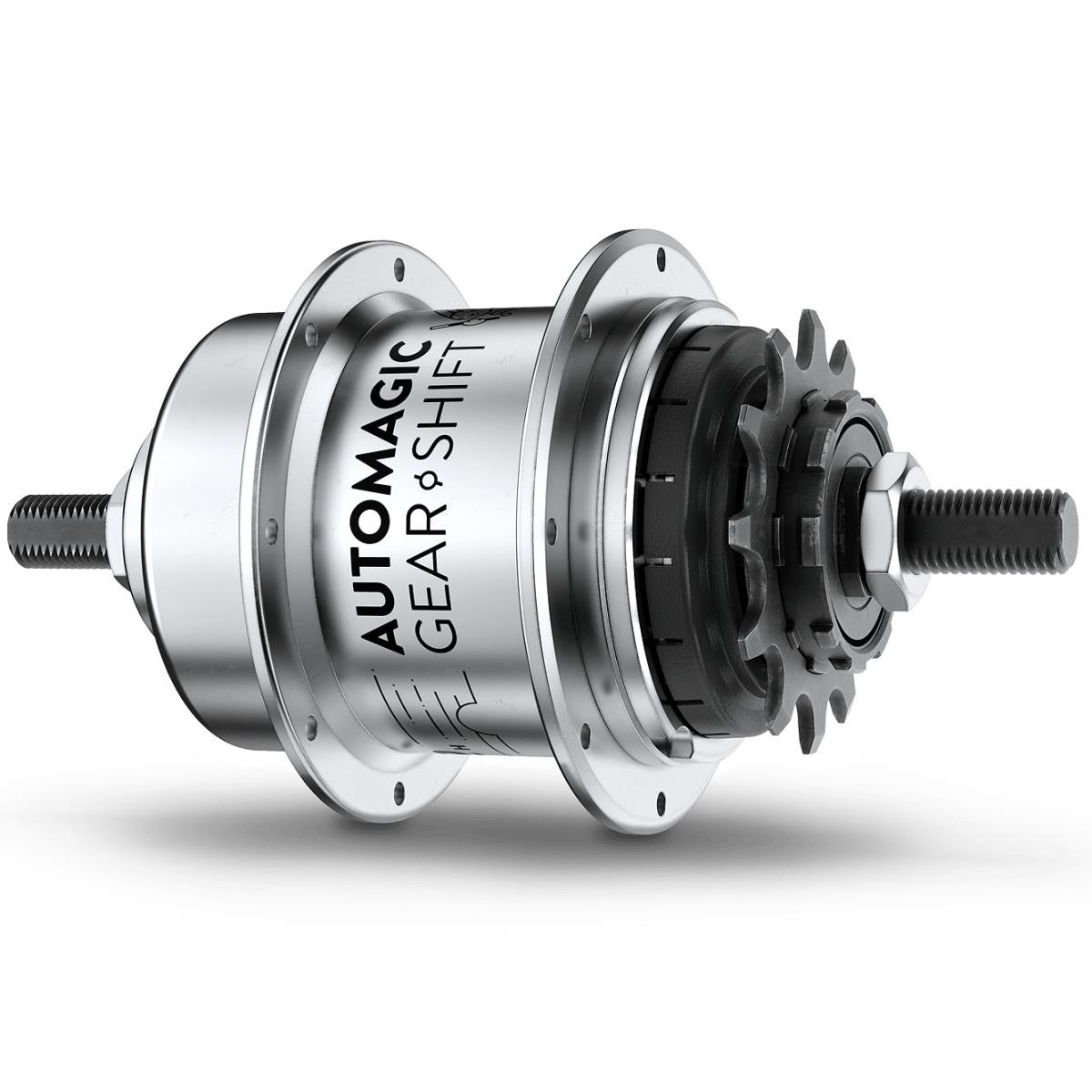 Kolo Woom Original 3 Automagic | Mammoth