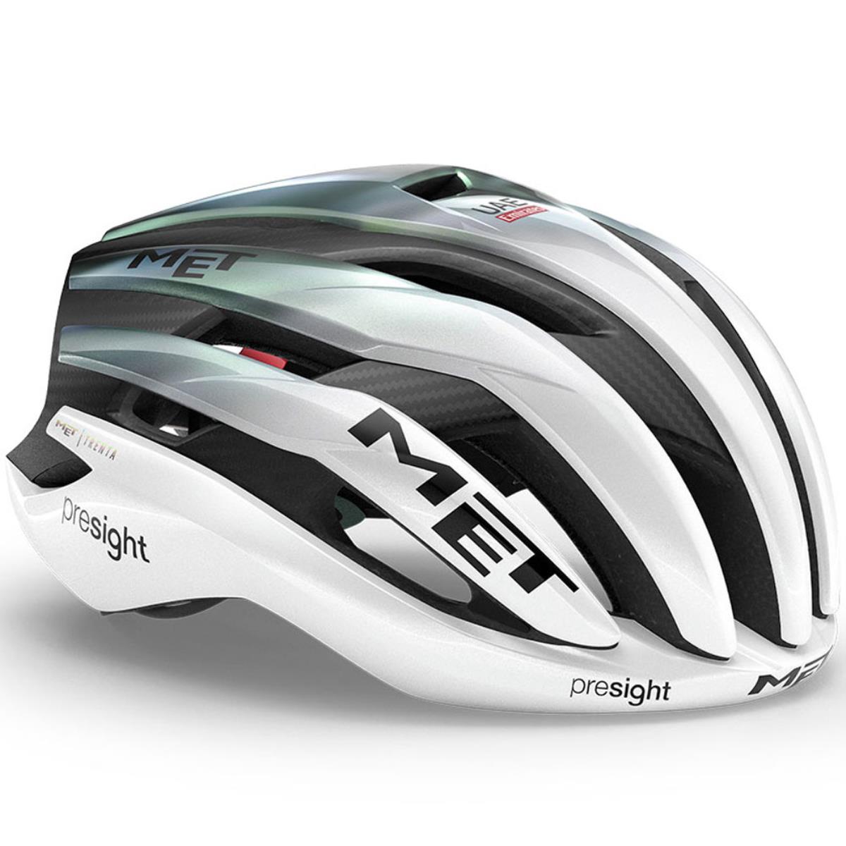 Casco Met Trenta 3k Carbon Mips Uae Emirates 2024 Uae | Mammoth