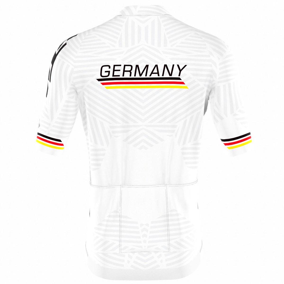 Bioracer German Icon Classic Matrix Jersey Germany | Mammoth
