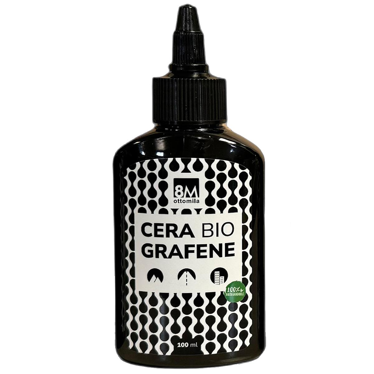 Cera Ottomila Bio Grafene 100ml | Mammoth