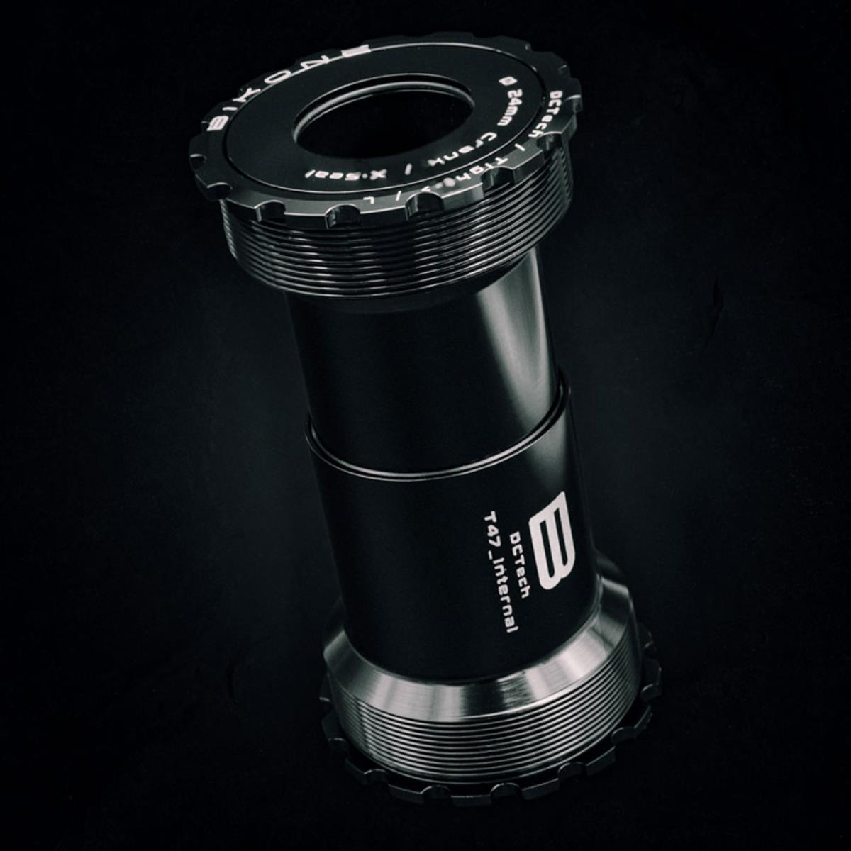 Bikone Bottom Bracket Dctech T47 Shimano Internal Steel | Mammoth
